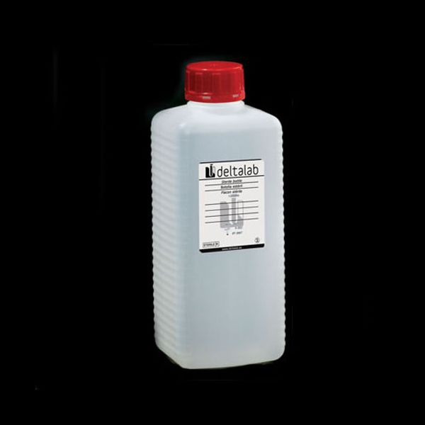 Deltalab Sterile Water Sampling Without Sodium Thiosulphate
