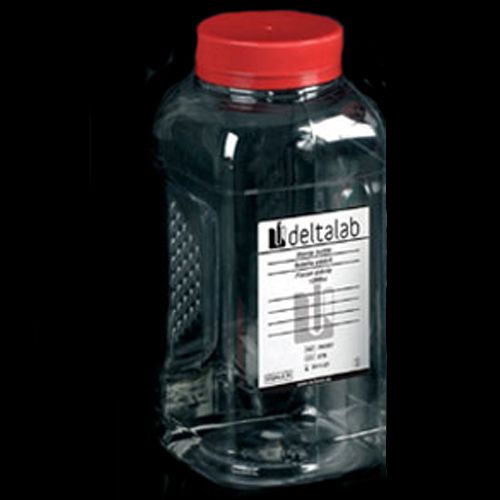 Deltalab Sterile Water Sampling Without Sodium Thiosulphate