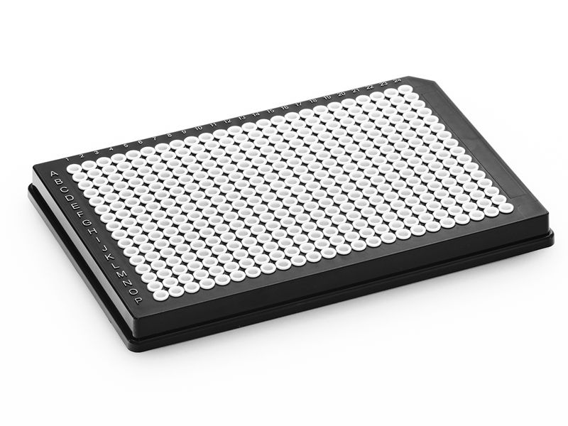 FrameStar® 384 Well Skirted PCR Plate (Various Colours)