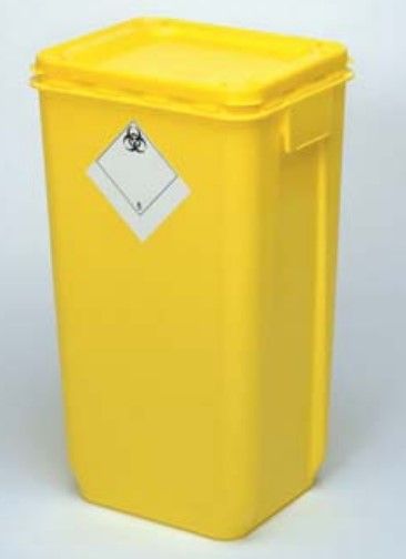 Clinical Waste Containers