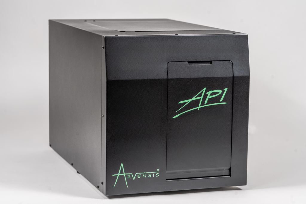 Arvensis AP-1 Semi-Automated Tube Printer