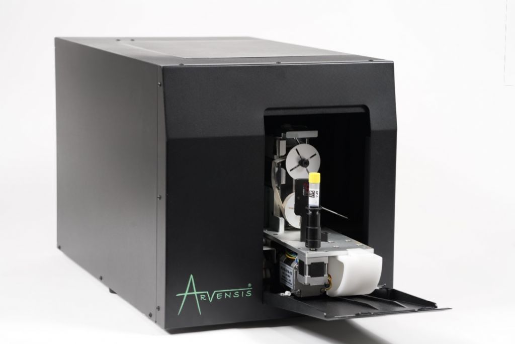 Arvensis AP-1 Semi-Automated Tube Printer