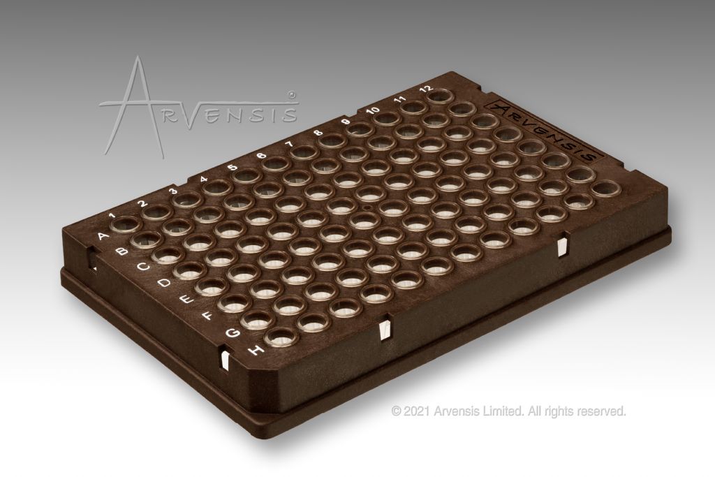 Arvensis B-Frame® BIOCOMPOSITE PCR Plates