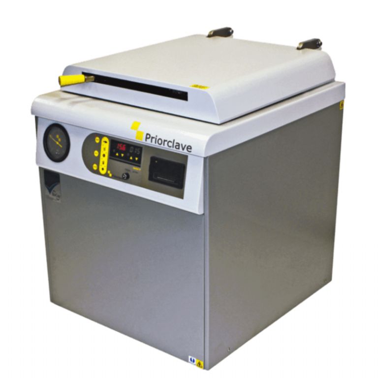 Priorclave 60L - 150L Autoclave Top-Loading